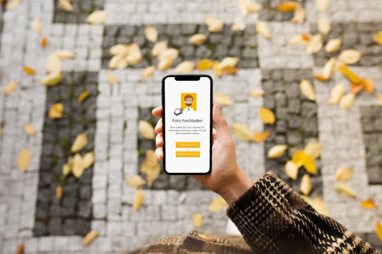 Passbild Programm ‹ Passbild | PersoFoto - Biometrische Passbilder ...